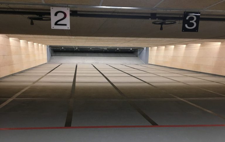 Small Arms Range Repairs & Renovations - City Enterprise